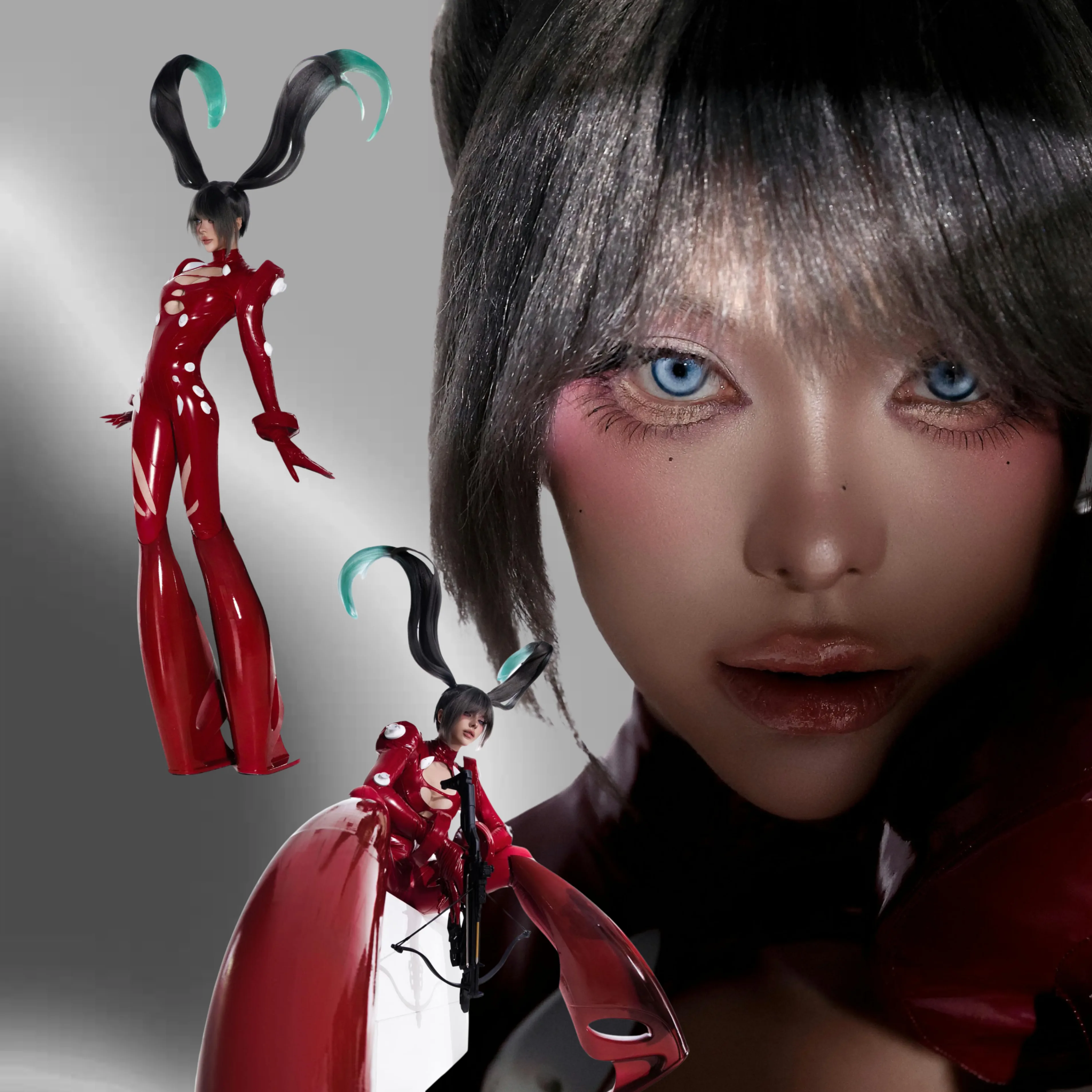 LIM FENG - TỪ NÀNG THƠ TECH WEAR ĐẾN BIỂU TƯỢNG CỦA THỜI TRANG SỐ